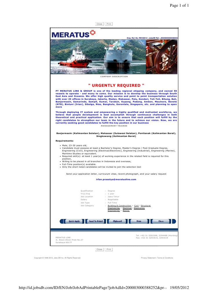 Meratus | PDF