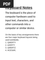 Virtual Key Codes Reference Guide | PDF | Computer Keyboard | Ibm Pc ...