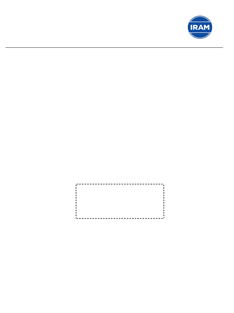 Iram-Iso 3166-1 | PDF