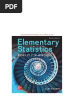 Bluman's Elementary Statistics Guide | PDF | Normal Distribution ...