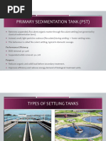 Flocculation and Sedimentation Design Guide | PDF | Fluid Mechanics ...