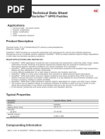 UCAR™ VYHH Vinyl Resin Overview | PDF | Coating | Polyvinyl Chloride