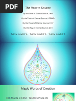 Anuhazi Language Lexicon Guide | PDF | Religion & Spirituality
