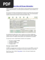 Manual de Instalación y Configuración Inicial de GLPI | PDF | Servidor HTTP Apache | Archivo de ...
