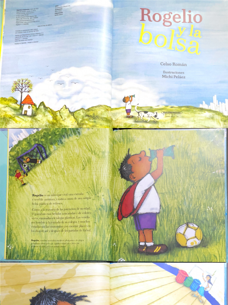 Rogelio y La Bolsa PDF | PDF