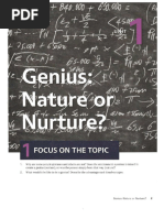 Insights from "Blue Nines and Red Words" | PDF | Asperger Syndrome | Autism