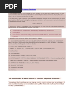 Debut Emcee Script Introduction