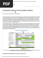 Color-Coding for Food Safety Practices | PDF | Food Safety | Hazard ...
