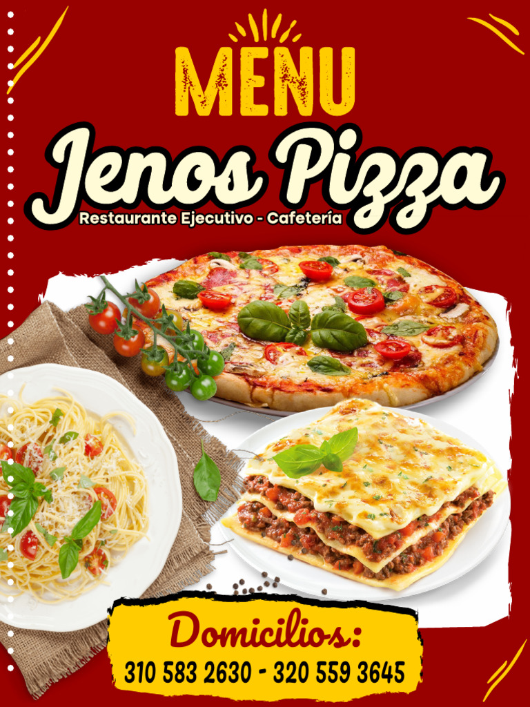 Carta Jenos 2025 | PDF