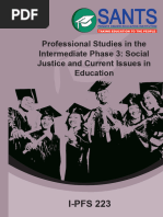 UJ PGCE 2024 Information Booklet | PDF | Academic Degree | Pedagogy