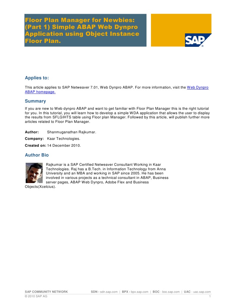 Sap Abap | PDF