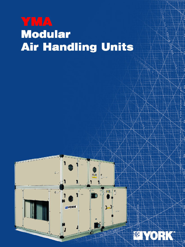 AHU York Selection | PDF
