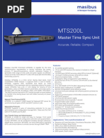 BktTimeSync: GPS & NTP Time Sync Tool | PDF | Global Positioning System ...