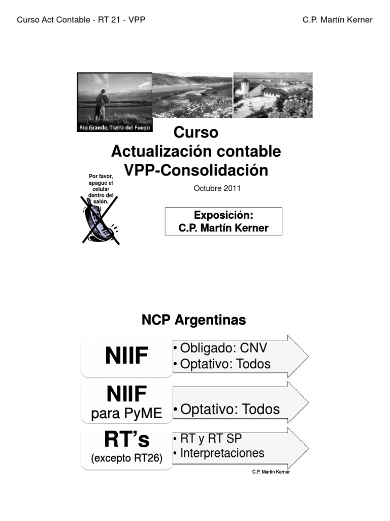 MK - Clase 10-11 - VPP Material | PDF | Compartir (Finanzas) | Contabilidad