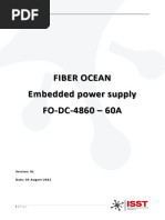 LNL-600XA Power Supply Overview | PDF | Power Supply | Mains Electricity
