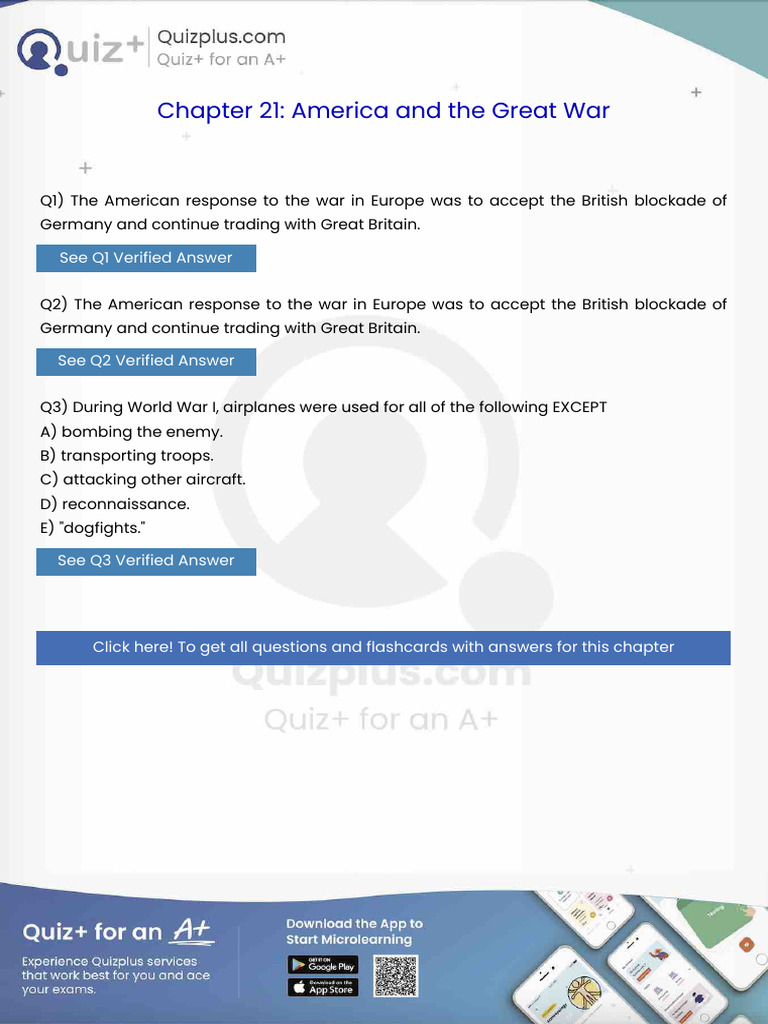 The American Response To The War in Europe Was To Accept The British ...