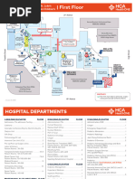 MetroHealth Main Campus Map | PDF | Radiology | Clinic