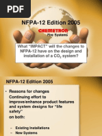 Fire Protection System NFPA 850 Presentation | PDF | Firefighting ...