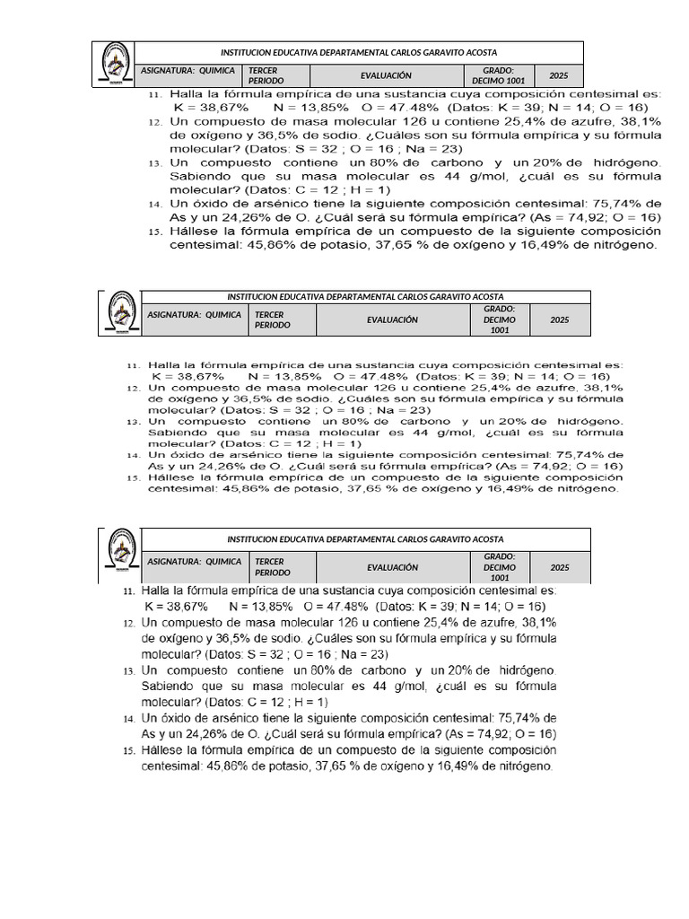 Eva Formula Empirica 1001 | PDF