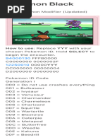 Mudae Pokémon Commands Guide | PDF