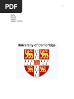 Exeter University Streatham Campus Map | PDF | Academia | University