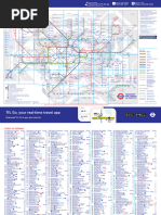 Paddington Station Layout and Amenities | PDF