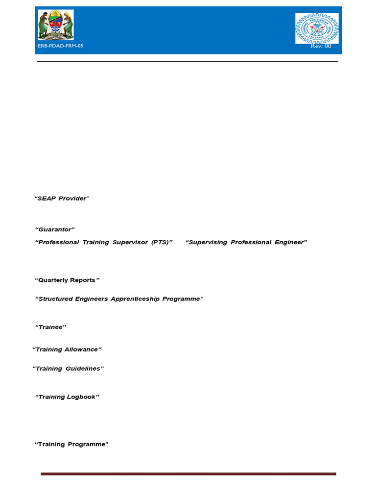 Tripartite Agreement Form | PDF | Justice | Crime & Violence