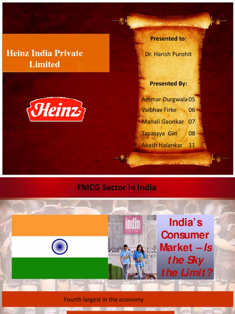 Heinz | PDF | Heinz | Hazard Analysis And Critical Control Points