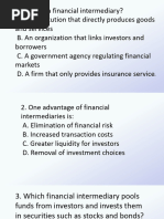 BSP Organizational Structure Overview | PDF | Money | Economies