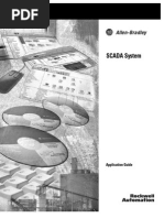 SCADA Material | PDF | Programmable Logic Controller | Scada