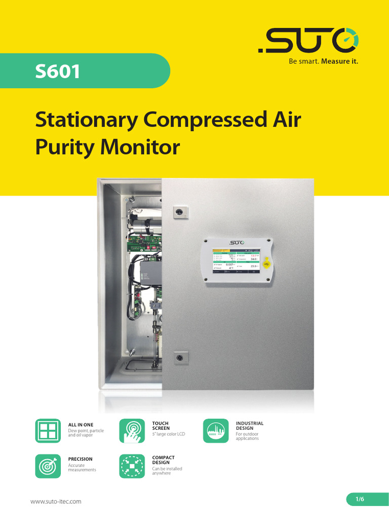 Suto S601 en 25-1 | PDF