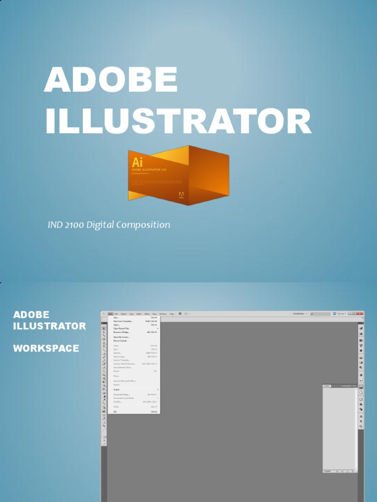 Pen Tool Basics and Exercises in Illustrator | PDF | Adobe Illustrator ...