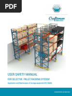 SEMA Guidelines for Pallet Positioning | PDF | Pallet | Warehouse