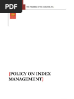 Understanding the PSE Board Lot Table | PDF | Stocks | Stockbroker