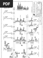 Substation Single Line Diagram | PDF | Power Engineering | Electric Power