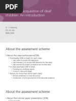 LMH 10 Sound Test | PDF | Deafness | Communication