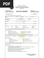 Cso Application Form | PDF | Affidavit | Government