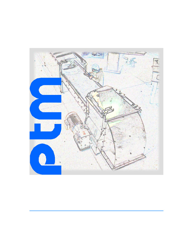 PTM TNM Belt Conveyor en | PDF | Bearing (Mechanical) | Alternating Current