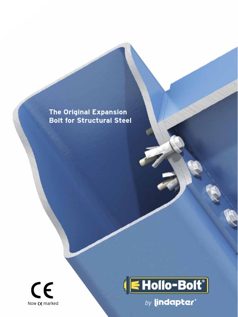 Hollo Bolt | PDF | Screw | Galvanization