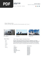 Uf & Sodium Profiling | PDF | Hemodialysis | Clinical Medicine