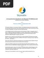 SimBrief User Guide Overview | PDF | Aviation | Aerospace