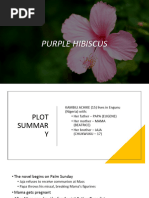 Key Quotes from Purple Hibiscus | PDF