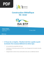 Module de Young de l'acier S355 | PDF | Résistance des matériaux | Acier