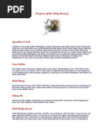 Rotary Prayers | PDF | Golden Rule | Prayer