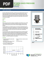 Understanding CDTP in Relief Valves | PDF | Valve | Pressure