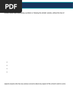 Notice Check Share Procedure Guide | PDF