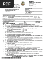 RP-5217 Form Instructions for NYS | PDF | Mortgage Law | Land Lot