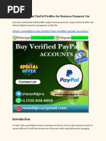PPL Payment Method Form | PDF | Paycheck | Money