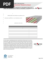 USG Fiberock Aqua-Tough Panel Overview | PDF | Drywall | Plaster