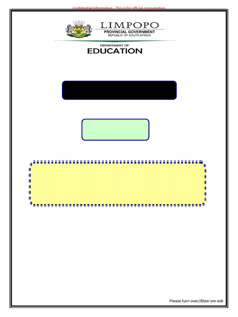 PHSC GR 12 Errata Marking Guideline Controlled Test1 2026 | PDF